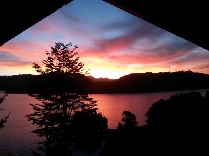 Apart Vista Al Algo - Refugio Mirador - Los Lagos