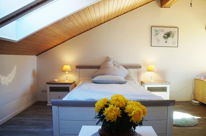 Schönes Großes Privates Zimmer In Uni Nähe - Regensburg