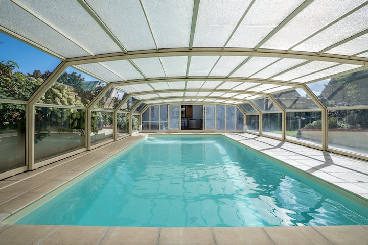 Villa Avec Piscine Entre Beauval Et Châteaux* - Cheverny