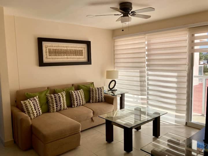 Departamento Confortable En Excelente Zona - León