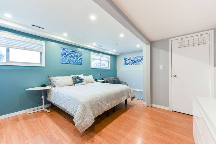 2bdrm Private Suite In The Heart Of Town - Penticton