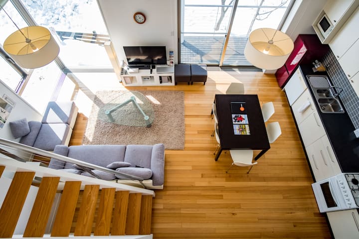 Deep Tracks 3 Bedroom Condo - Niseko