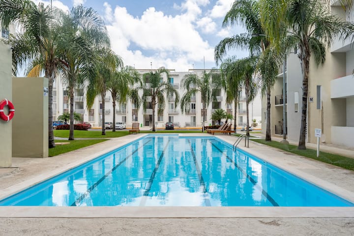 Nuestro Hogar En Playa By S&s - Playa del Carmen