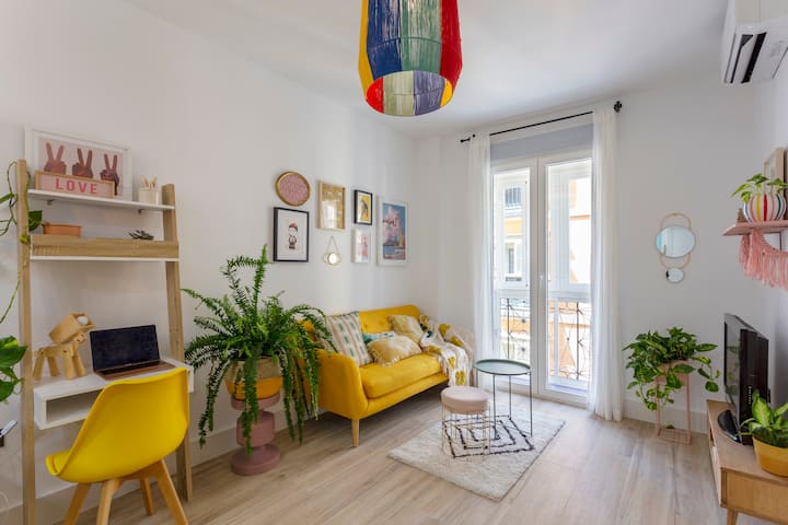 Casa La Maga - Apartment For Happy People - Málaga