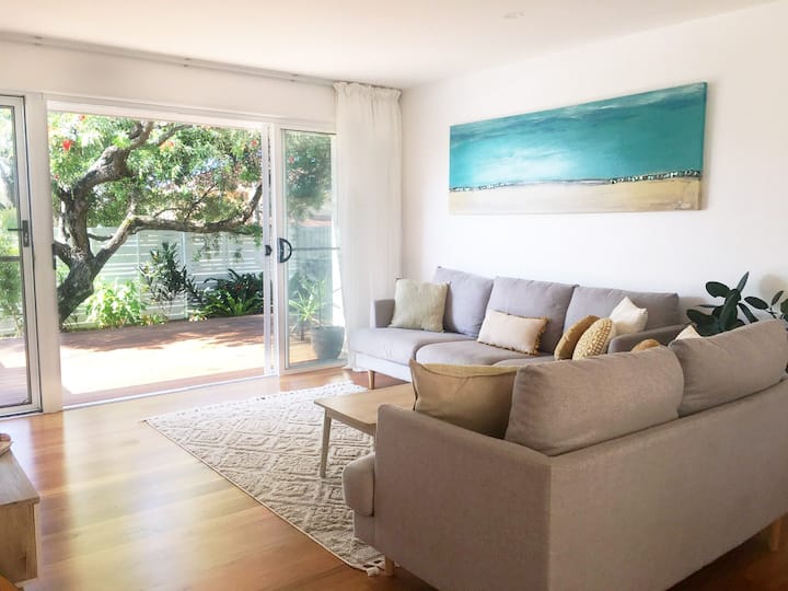 Sea Swept-100m To Beach - Lennox Head