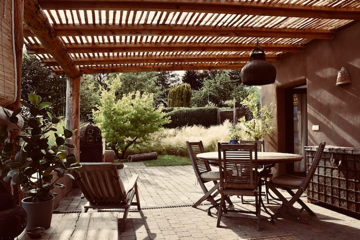 Jangali Guesthouse - Brabant Wallon