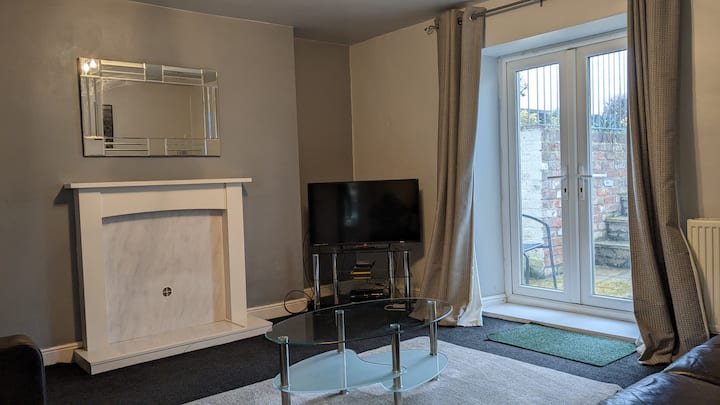 Seaview Garden Apartment - Bridlington