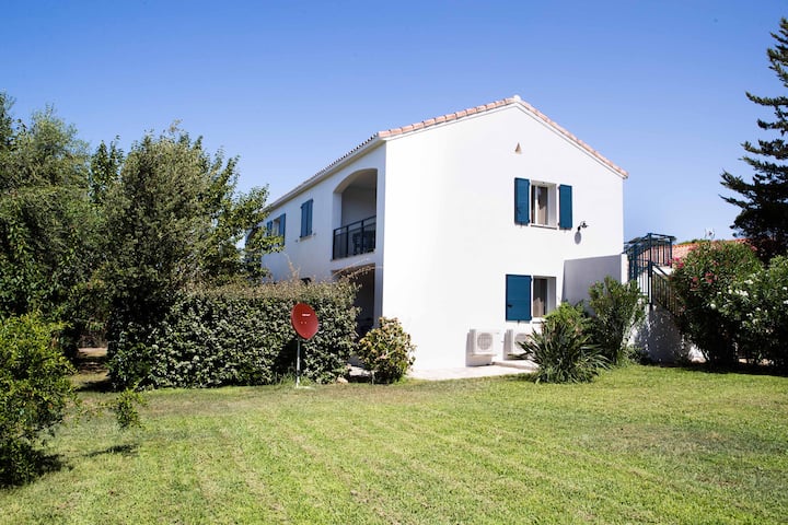 Les Mûriers "Scopa" - Appartement 44m² - Calvi