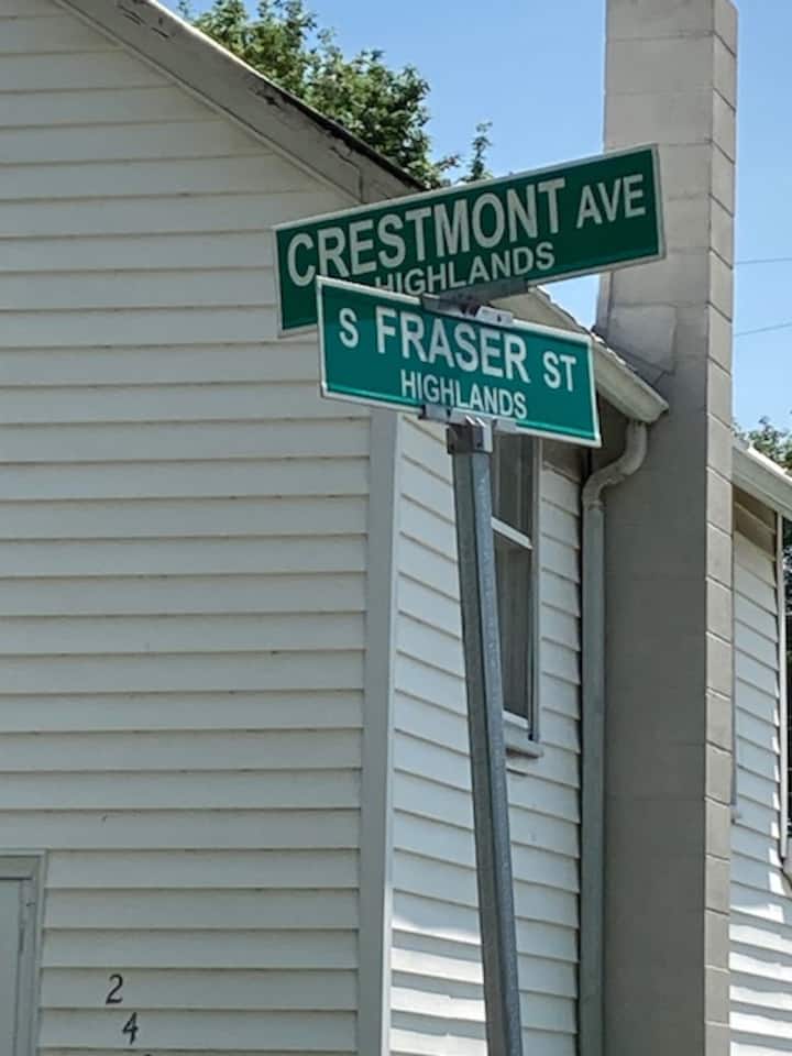 Cozy & Cool Private Living Space In State College. - Penn State University, State College