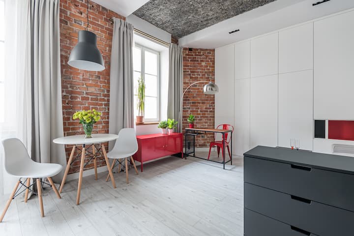 Idealny Czysty Cichy Apartament Blisko Centrum - Warsaw