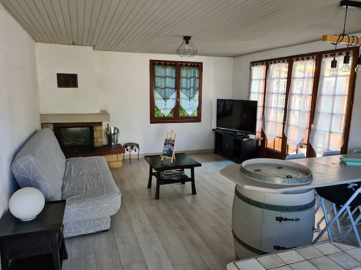 Location Saisonnière Bassin Arcachon (Le Teich) - Le Teich