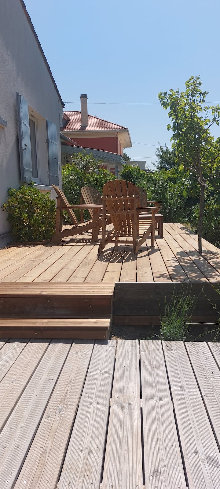 Soulac/mer :Vacances De Rêve à Deux Pas De L'océan - Soulac-sur-Mer