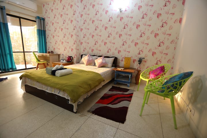 Rickth Smart Room At Niketan Gulshan 1 - Bangladesh