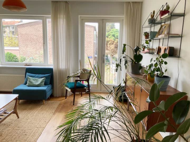 Een Lichte, Ruime Woning - Amsterdam