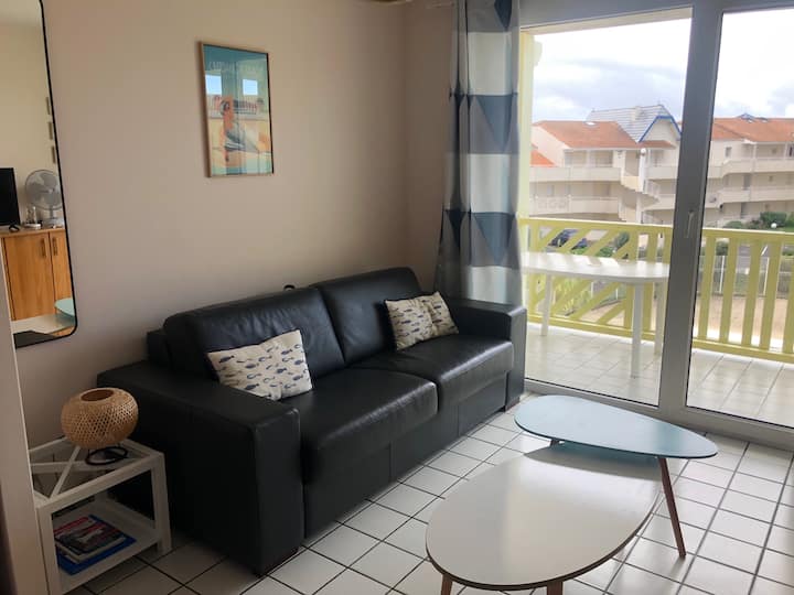 Appartement En Bord De Mer - Châtelaillon-Plage