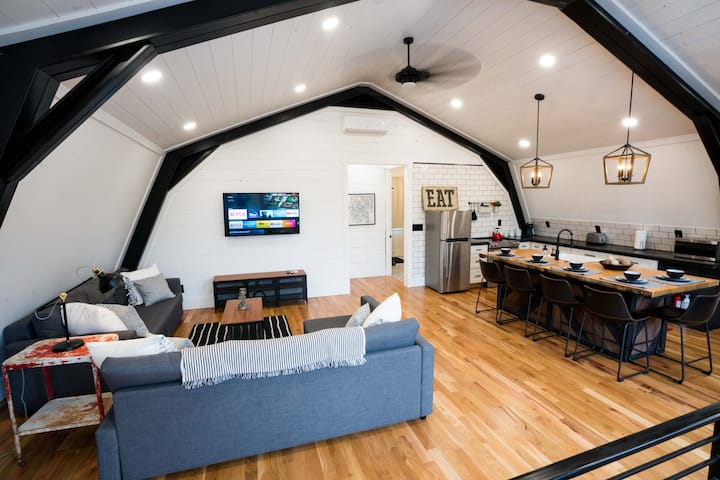 Peak View Barndominium - Colorado