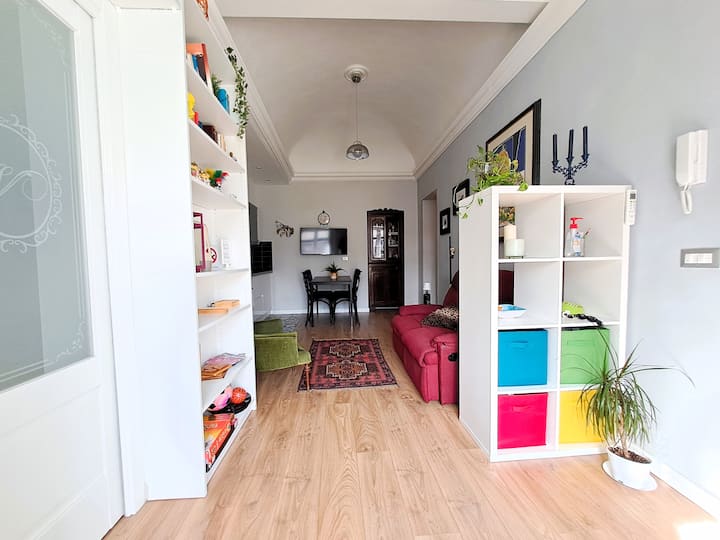 Bright 2 Bedroom 2 Bathroom Apt In The Center - Palermo