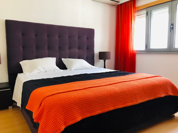 T3 Duplex - Edificio Nautico - Nazaré