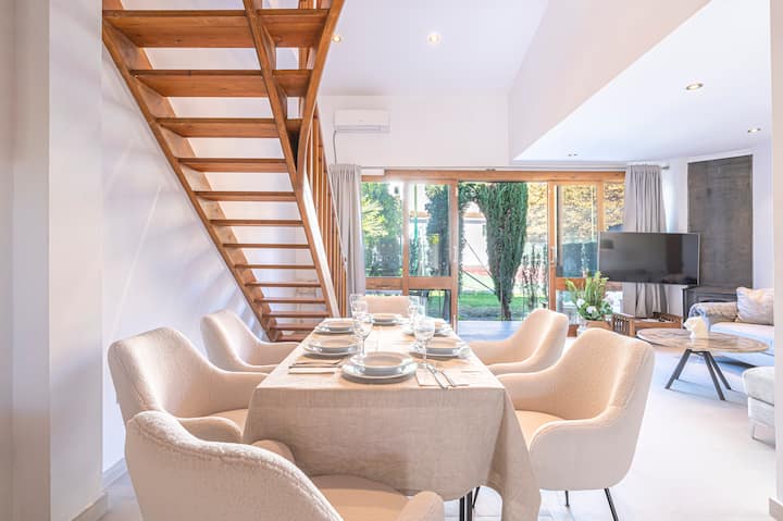 Family Loft ★ Swimming Pool ★ 5 Min To The Beach - Marbella