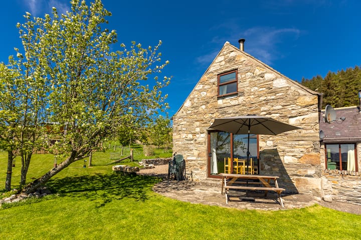 Dronach@bluefolds, Glenlivet, Cairngorms, Scotland - Moray