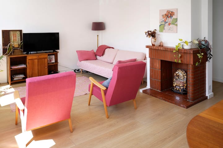 Appartement, 3 Chambres, Parking, Centre-ville - Montpellier