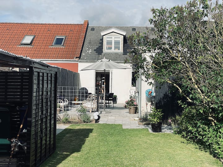 Hyggeligt Byhus Fra 1898 - Esbjerg