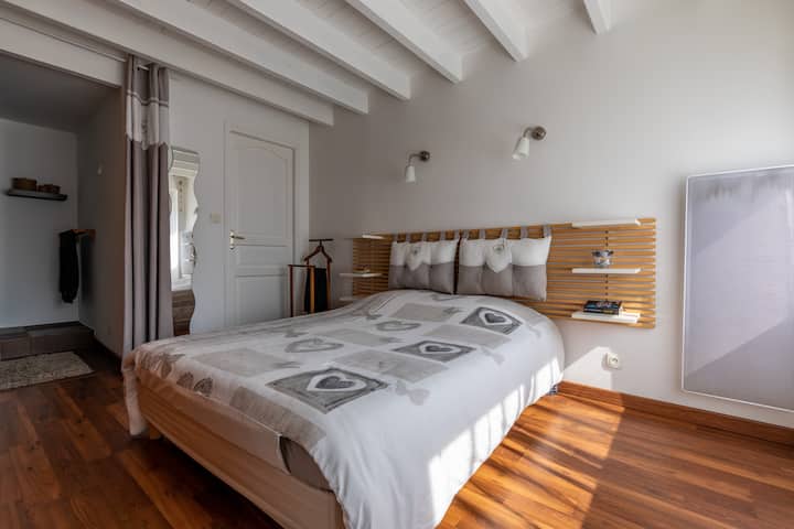 Tranquilité De La Campagne, Proche Du Canal - Nort-sur-Erdre