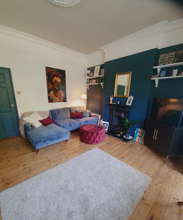 Charming Luxury 1 Bed Apartment - Fulham
