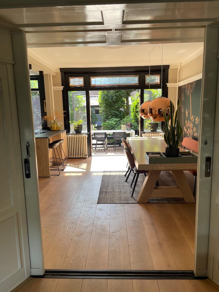 Charming Spacious Family Home Near Zandvoort Beach - Zandvoort