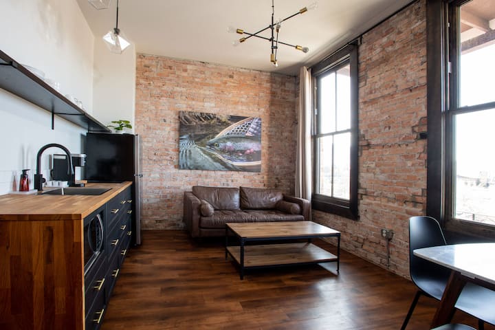 Dry Fly Apartment #205 - Missoula, MT