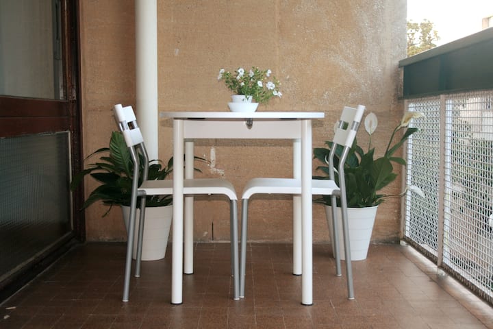 Belle Chambre Avec Balcon. 3min à Pied Cv. - Aix-en-Provence