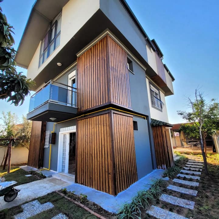 Luxury Holiday Villa With Private Pool Begonvil - Belek