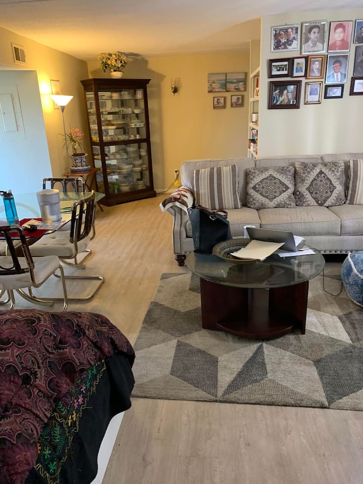 Lovely 1 Private Room (Female Only) - Charlottesville, VA