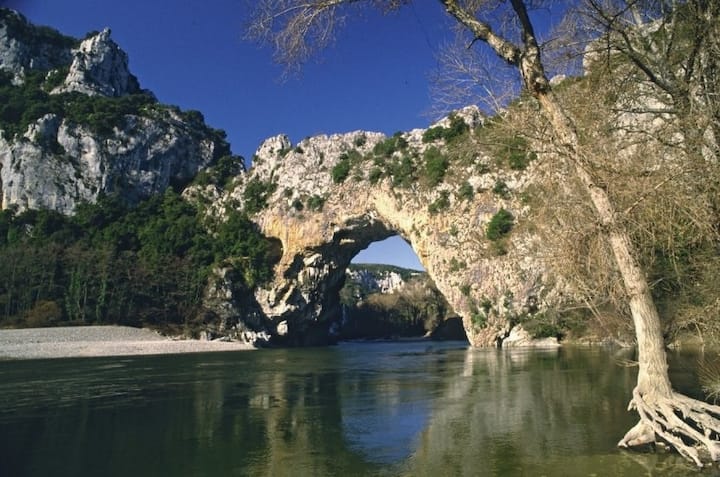 Maisonnette Gorges De L'ardèche - Ardèche