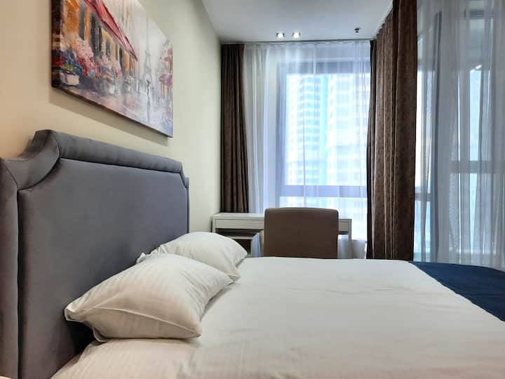 In Style Apartments / Near Aviapark - Moscou