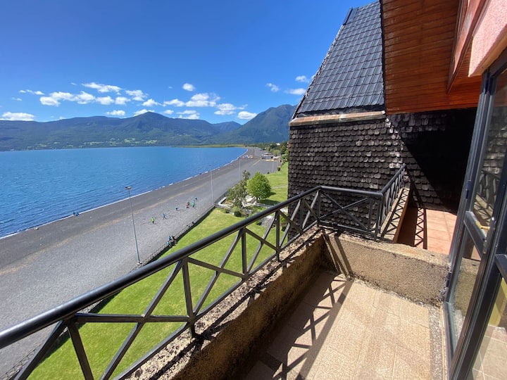 Pucón Enjoy Pucon 3 Dormitorio  Mínimo  7 Noche - Pucon