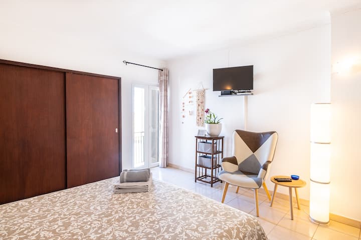Flat 3 Min. From The Beach At Albufeira's Old Town - Albufeira