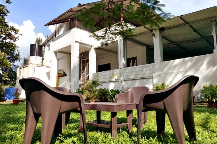Idyllicdestinystays - Karjat
