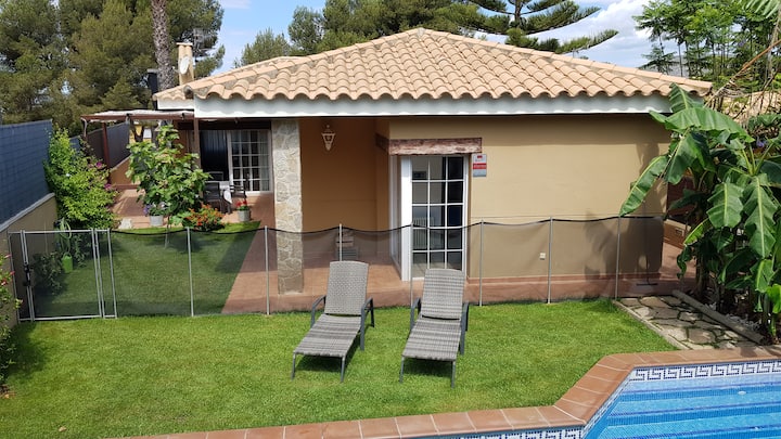 Casa Moderna Cerca De Sitges - Sitges