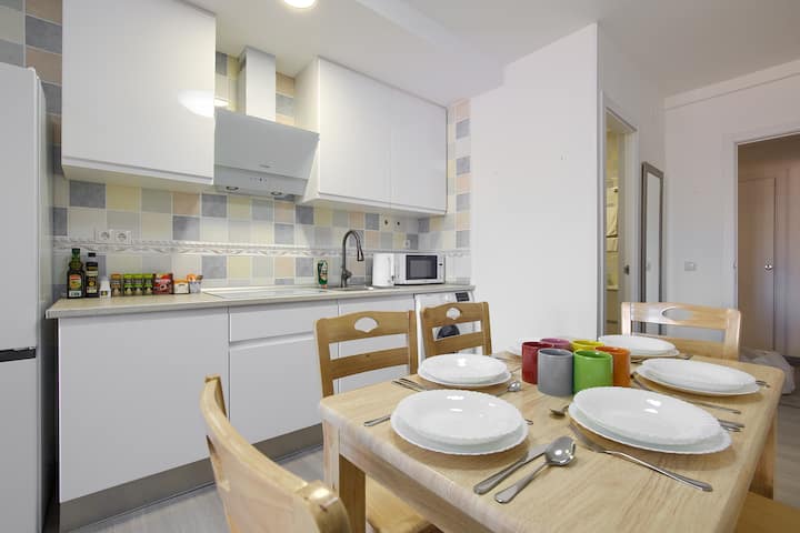 A 2 Minutos De Parada De Metro - Alcorcón