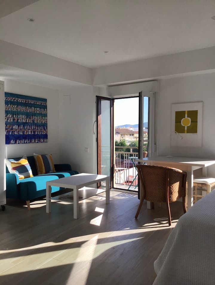 Stylish Studio W.wifi - Old Town - Xàbia