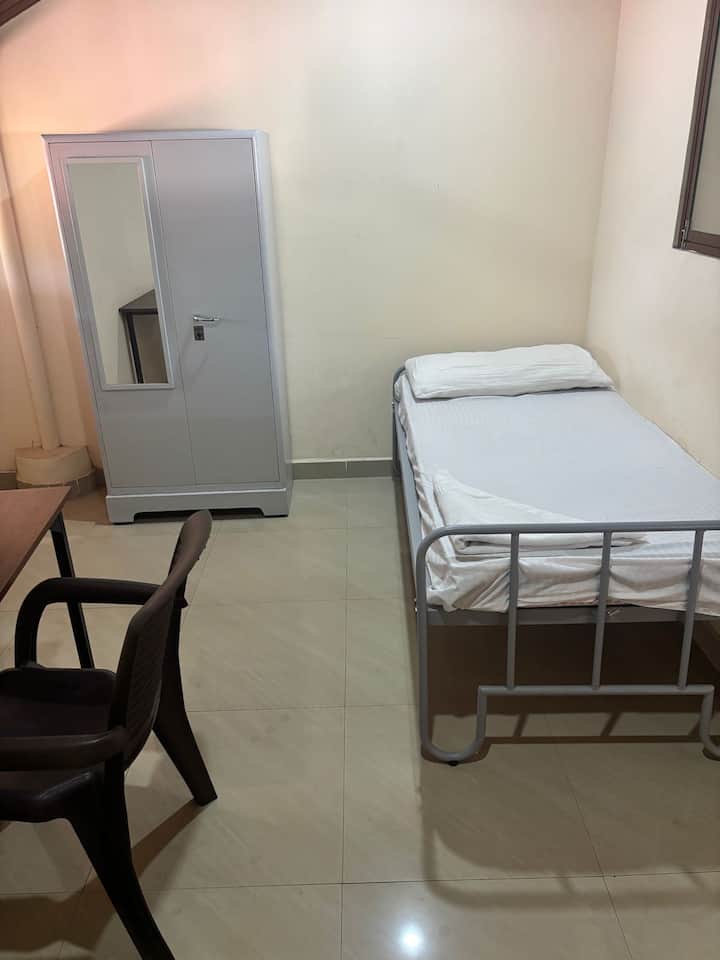 Non Ac Budget Single Room - Kottayam