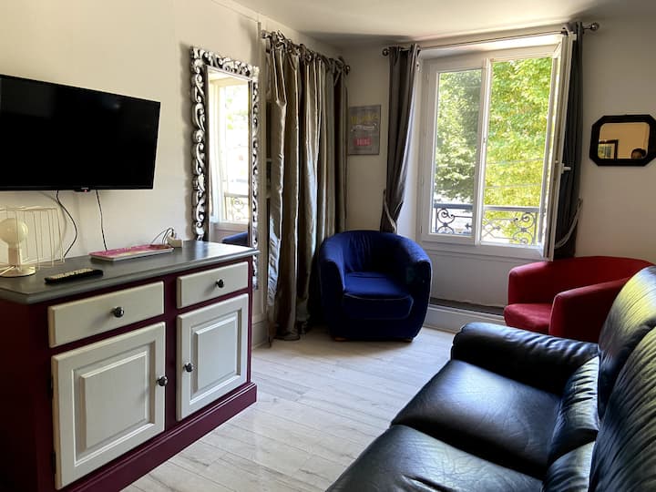 Vizille Centre - 2 Chambres - Échirolles