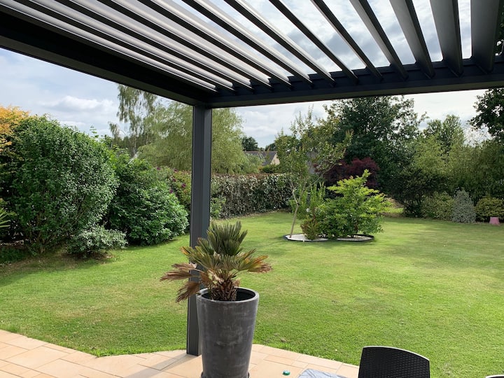Maison Tout Confort Dans Un Cadre De Verdure - Sucé-sur-Erdre