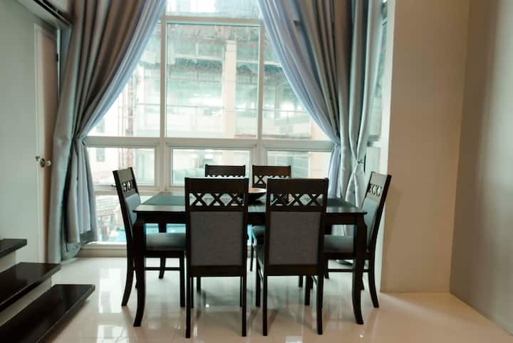 Perfect Location - Modern Design - 2 A/c - Cebu