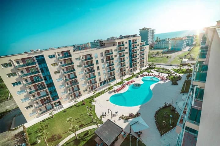 Shëngjin Vacation Rentals & Homes - Lezhë County, Albania | Airbnb