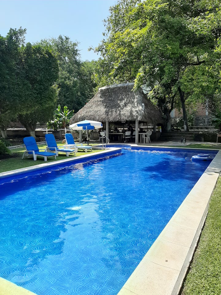 Colonia Palo Prieto Alojamientos vacacionales - Morelos, México | Airbnb