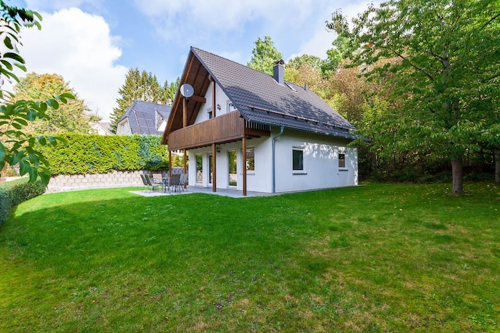 113 M² Ferienhaus ∙ 3 Schlafzimmer ∙ 8 Gäste - Braunlage