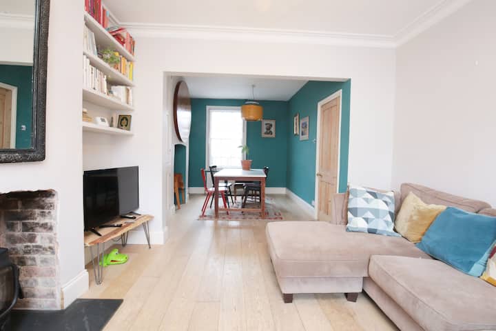 Charming Victorian Townhouse - Central Oxford - Oxford Brookes University