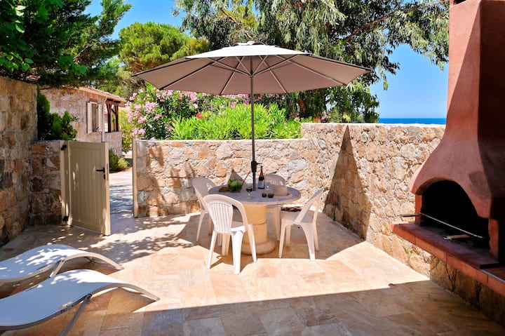 Location Corse Ile Rousse N'8 Saint Vincent - Belgodère